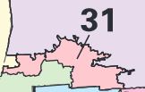 California's 31st Congressional District - Ballotpedia