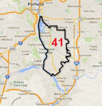 Oregon House of Representatives District 41 - Ballotpedia