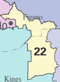 Florida 22nd Congressional District Map