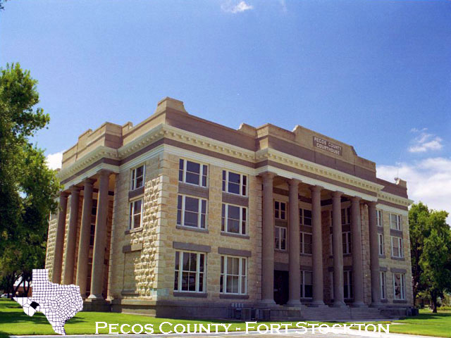 File:Pecos county, Texas courthouse .jpg - Ballotpedia