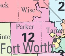 Texas' 12th Congressional District - Ballotpedia