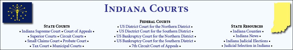 Indiana Supreme Court - Ballotpedia