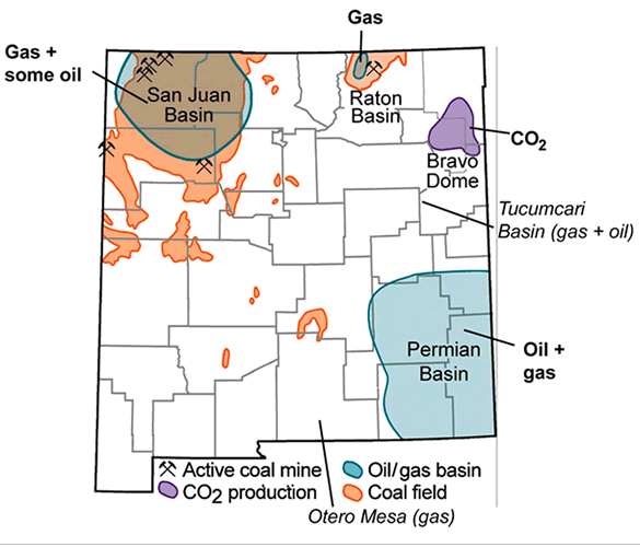 Fracking in New Mexico - Ballotpedia