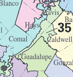 Texas' 35th Congressional District - Ballotpedia