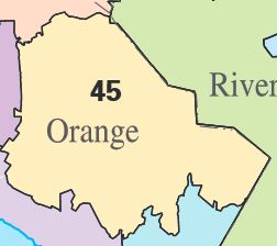 California's 45th Congressional District - Ballotpedia