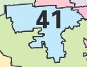 California's 41st Congressional District - Ballotpedia