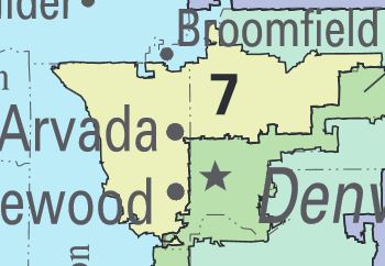 Colorado's 7th Congressional District - Ballotpedia