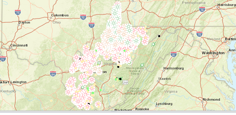 Fracking in West Virginia - Ballotpedia