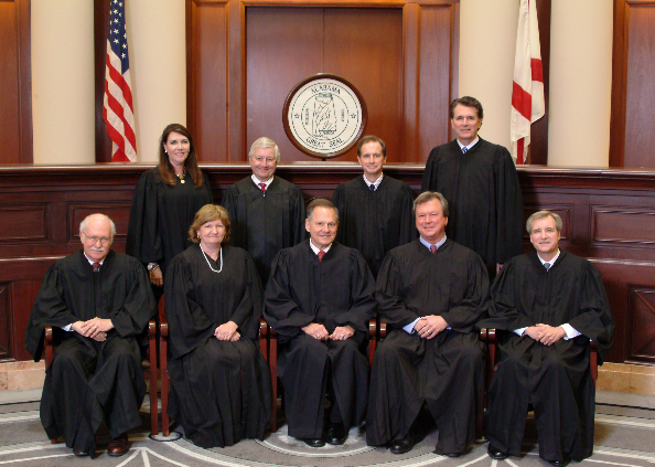 Alabama Supreme Court - Ballotpedia
