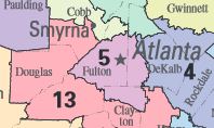 Georgia's 5th Congressional District - Ballotpedia