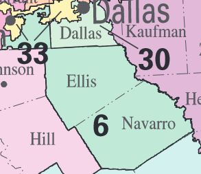 Texas' 6th Congressional District - Ballotpedia