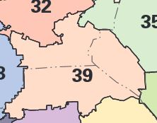 California's 39th Congressional District - Ballotpedia