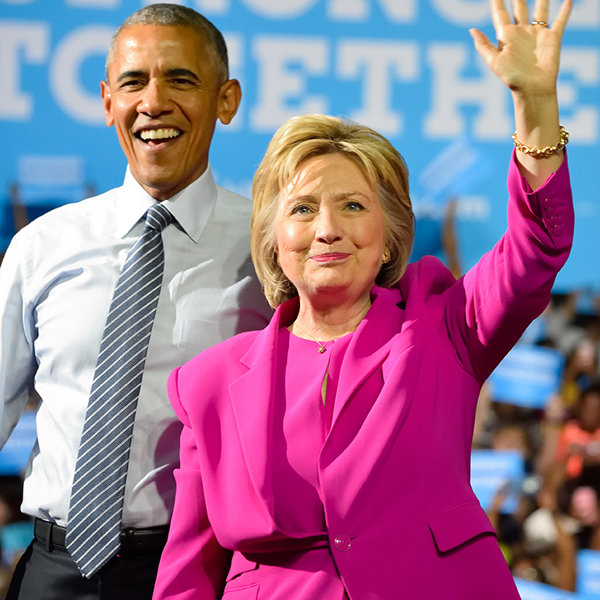 Hillary Clinton presidential campaign, 2016 - Ballotpedia