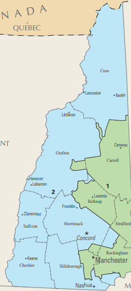 New Hampshire's 2nd Congressional District - Ballotpedia