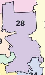 California's 28th Congressional District - Ballotpedia