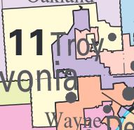 Michigan's 11th Congressional District - Ballotpedia