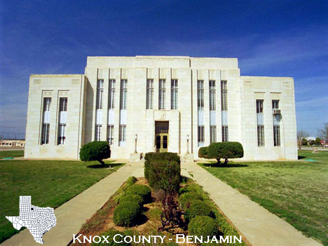 File:Knox county, Texas courthouse.JPG - Ballotpedia