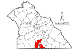 Shrewsbury Township, York County, Pennsylvania - Ballotpedia