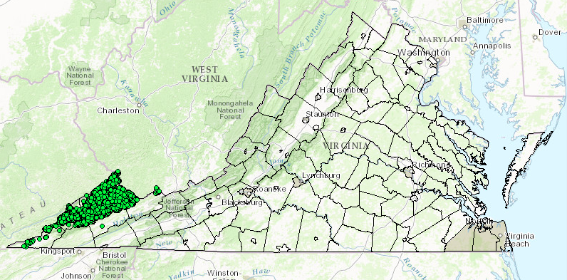 Fracking in Virginia - Ballotpedia
