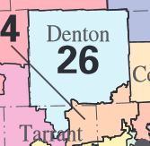 Texas' 26th Congressional District - Ballotpedia