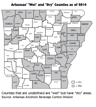 Arkansas Alcoholic Beverage Initiative, Issue 4 (2014) - Ballotpedia
