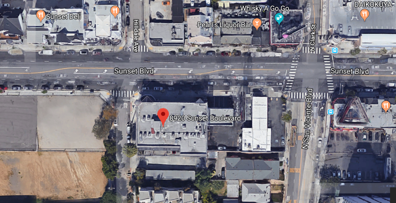 West Hollywood, California, Measure B, Arts Club Project Referendum ...