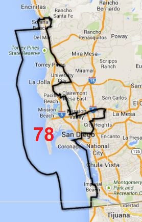 California State Assembly District 78 - Ballotpedia