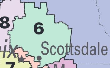 Arizona's 6th Congressional District - Ballotpedia