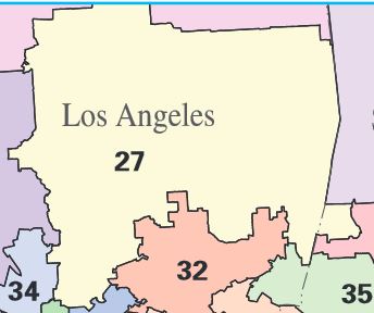 California's 27th Congressional District - Ballotpedia