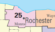 New York's 25th Congressional District - Ballotpedia