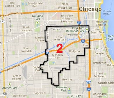 Illinois House of Representatives District 2 - Ballotpedia