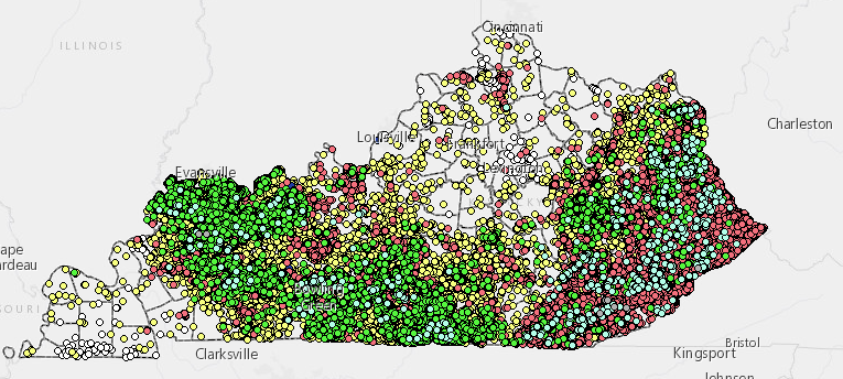 Fracking in Kentucky - Ballotpedia