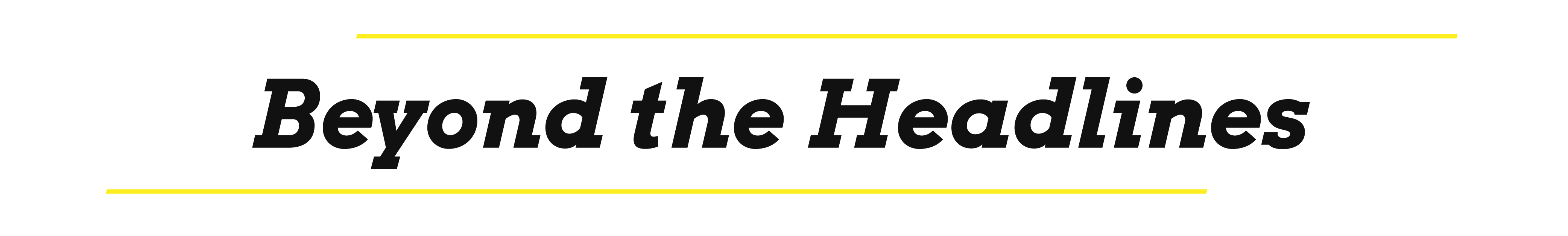 Ballotpedia's Beyond the Headlines - Ballotpedia