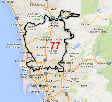 FYI: Assemblyman Brian Maienschein (77TH district) voted to gut the CA ...