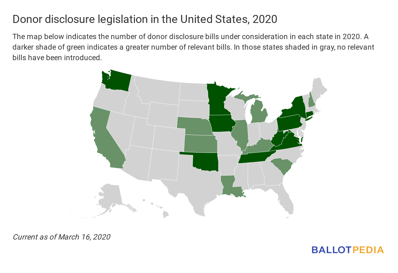 Federal judge strikes down New Jersey donor disclosure law ...