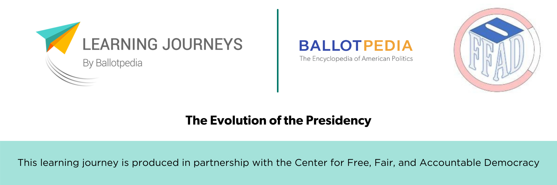 Email: Learning Journey: The Evolution of the Presidency Day 1 ...