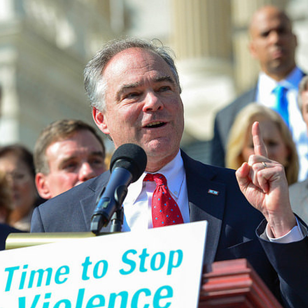 Tim Kaine vice presidential campaign, 2016 - Ballotpedia