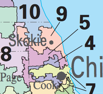 Illinois' 5th Congressional District - Ballotpedia