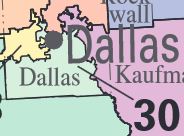 Texas' 30th Congressional District - Ballotpedia