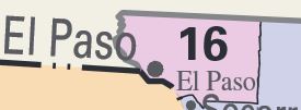 Texas' 16th Congressional District - Ballotpedia