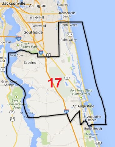 Florida House of Representatives District 17 - Ballotpedia