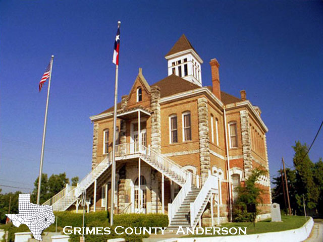 File:Grimes county, Texas courthouse.jpg - Ballotpedia