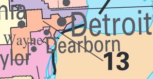 Michigan's 13th Congressional District - Ballotpedia
