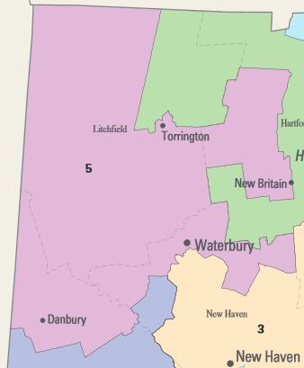 Connecticut's 5th Congressional District - Ballotpedia