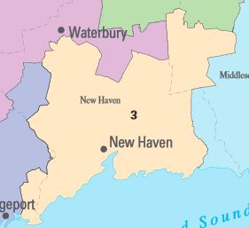 Connecticut's 3rd Congressional District - Ballotpedia