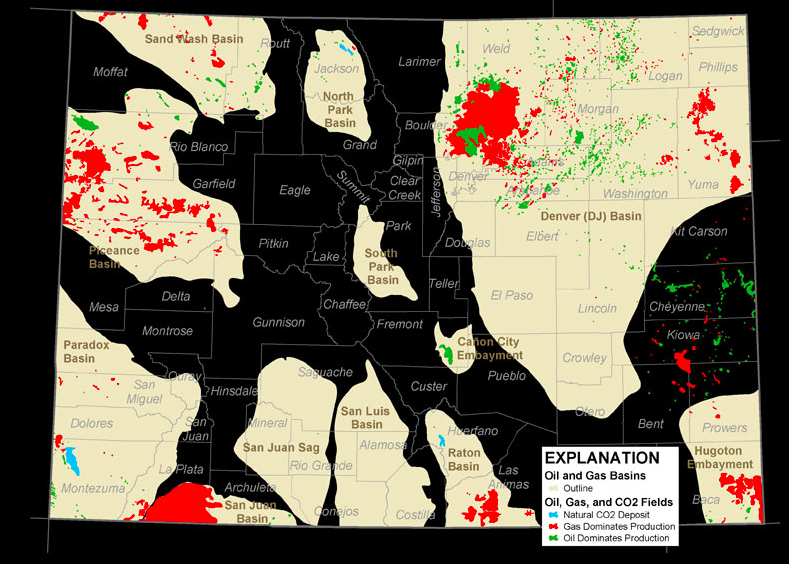Fracking in Colorado - Ballotpedia