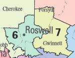 Georgia's 6th Congressional District - Ballotpedia