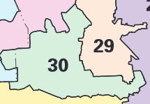 California's 30th Congressional District - Ballotpedia