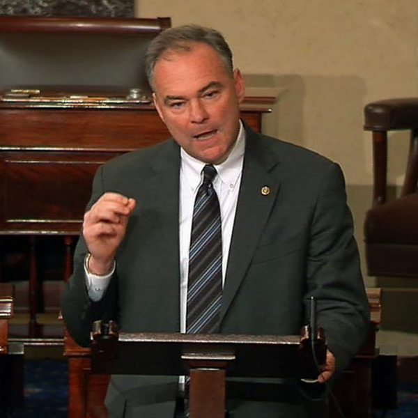 Tim Kaine vice presidential campaign, 2016 - Ballotpedia