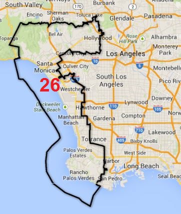 California State Senate District 26 - Ballotpedia